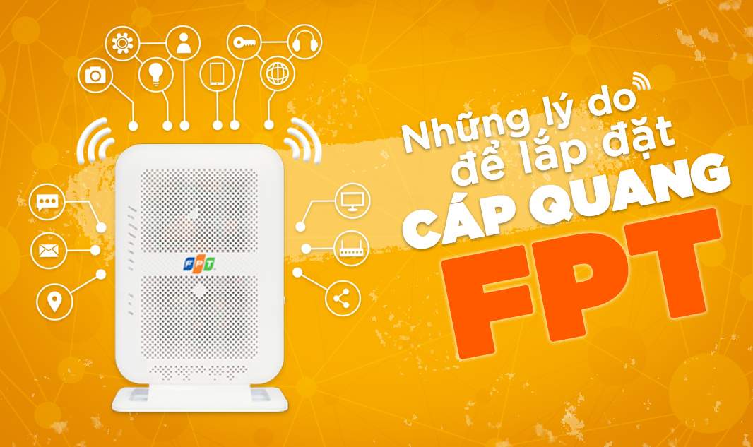 FPT Cáp Quang Là Gì? Bảng Giá Cáp Quang FPT Hiện Nay » Gói Cước Siêu Rẻ