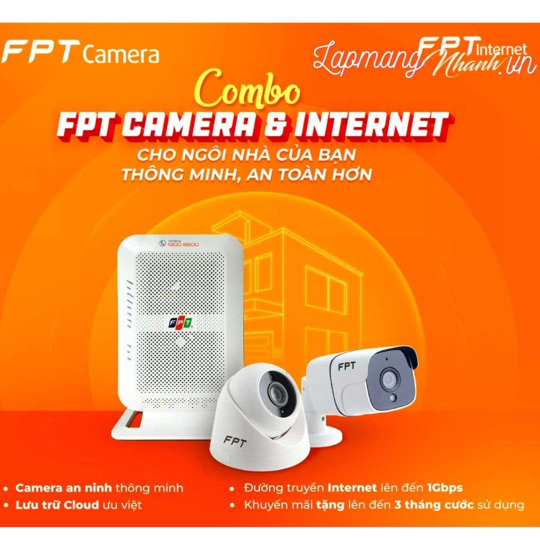 Camera FPT » Camera Chính Hãng FPT Giá Chỉ Từ 700k